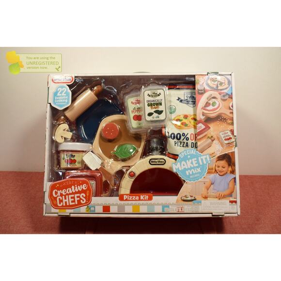 Other | Little Tikes Creative Chefs Pizza Kit | Poshmark